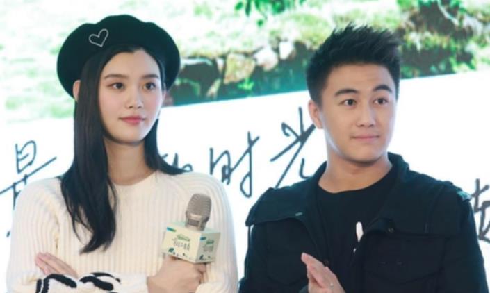 Four years after marriage, 28-year-old He Youjun is still He Youjun ...