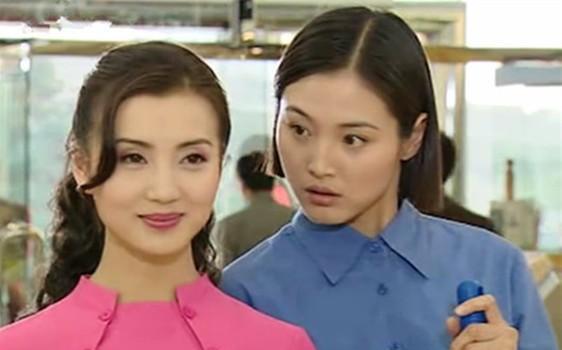 10 Mainland actresses who have acted in TVB, their appearance time is ...