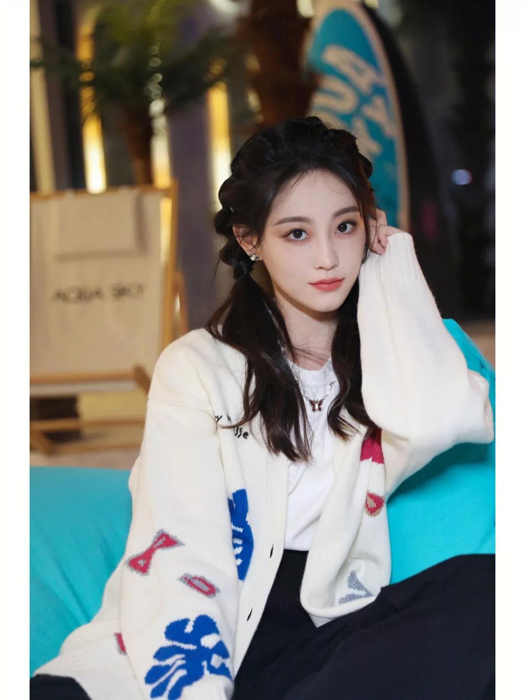 Zhu Xudan Zhai Xiaowen's new drama "The Great Cao Xuanxuan" starts, I'm ...