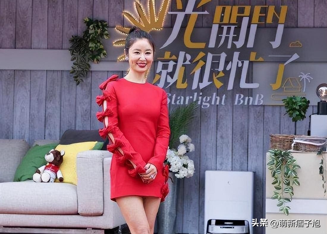 Ruby Lin responded to Zhou Jie's tongue sticking incident, shyly ...