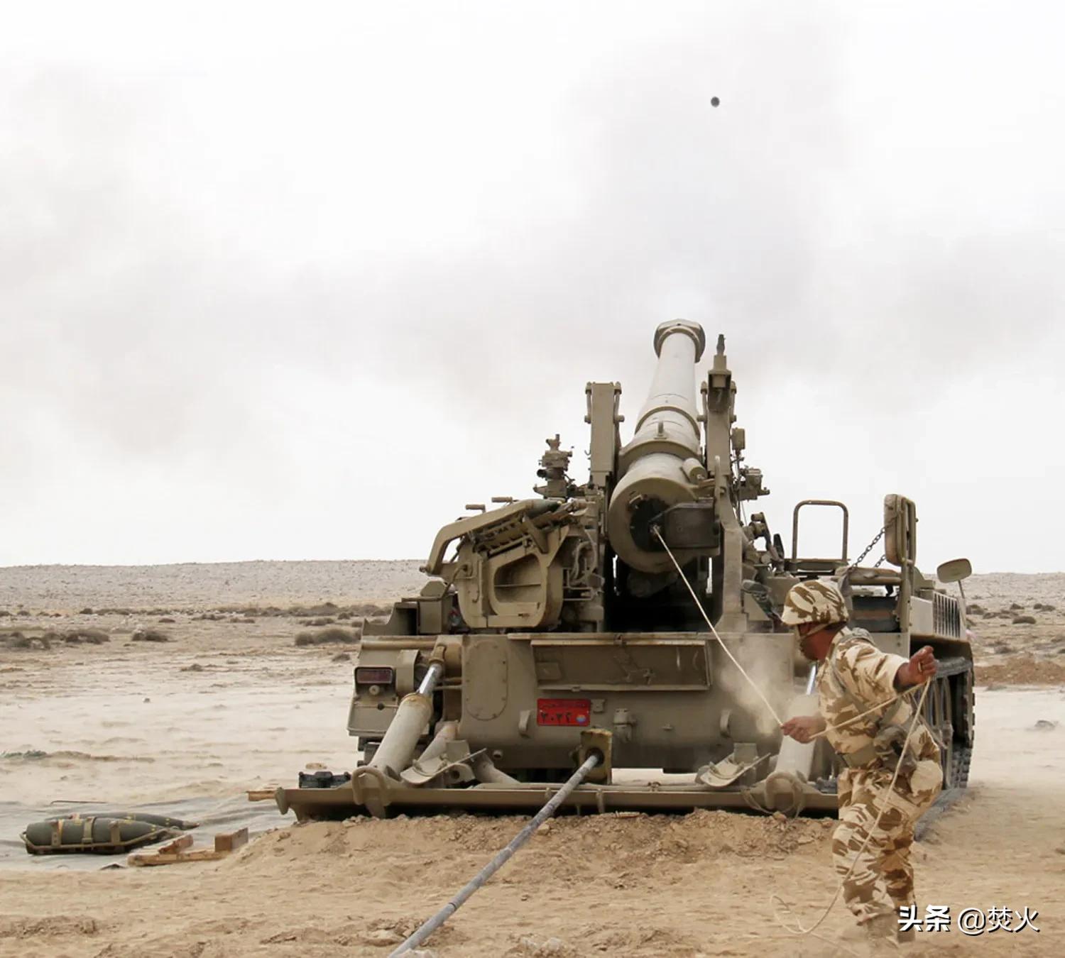 Jordanian Army Rockets and Artillery - iNEWS