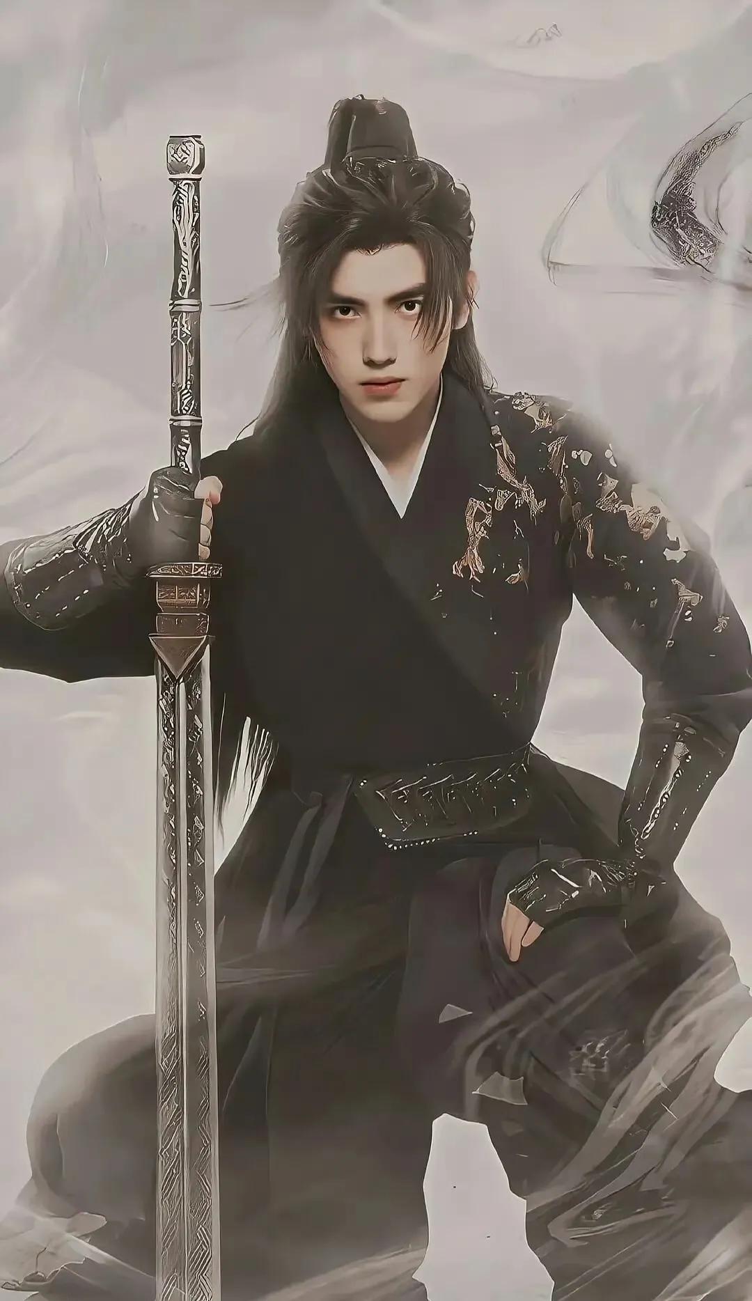 Youku costume drama "Fish" has been cast with Chen Feiyu and Liu Haocun ...