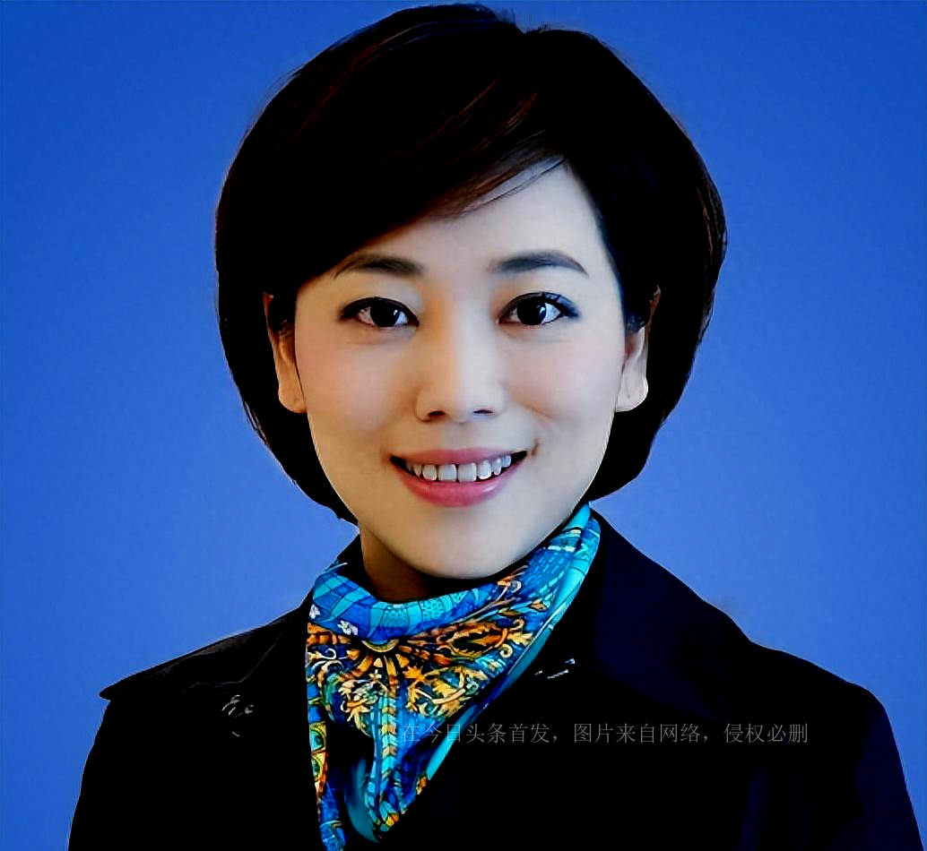 Recognized as a "talented woman on CCTV", after her husband's ...