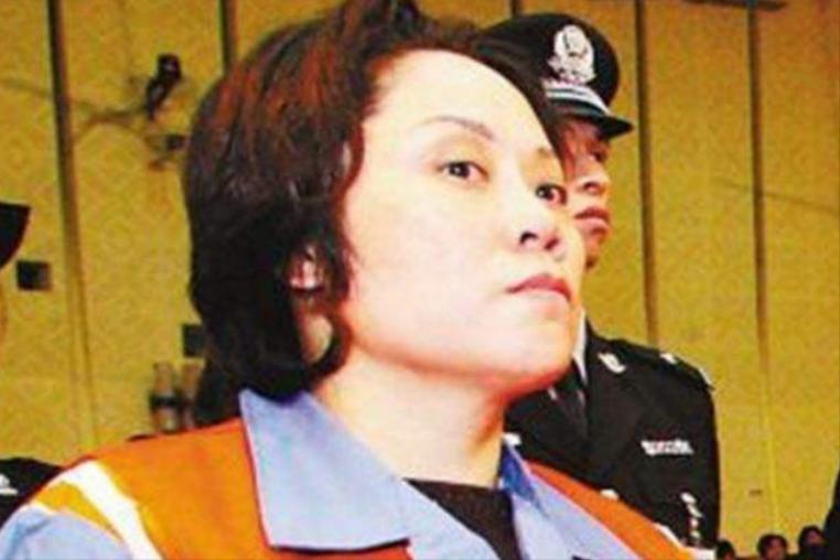 Xie Caiping, the black boss of Chongqing, known as "contemporary Wu ...