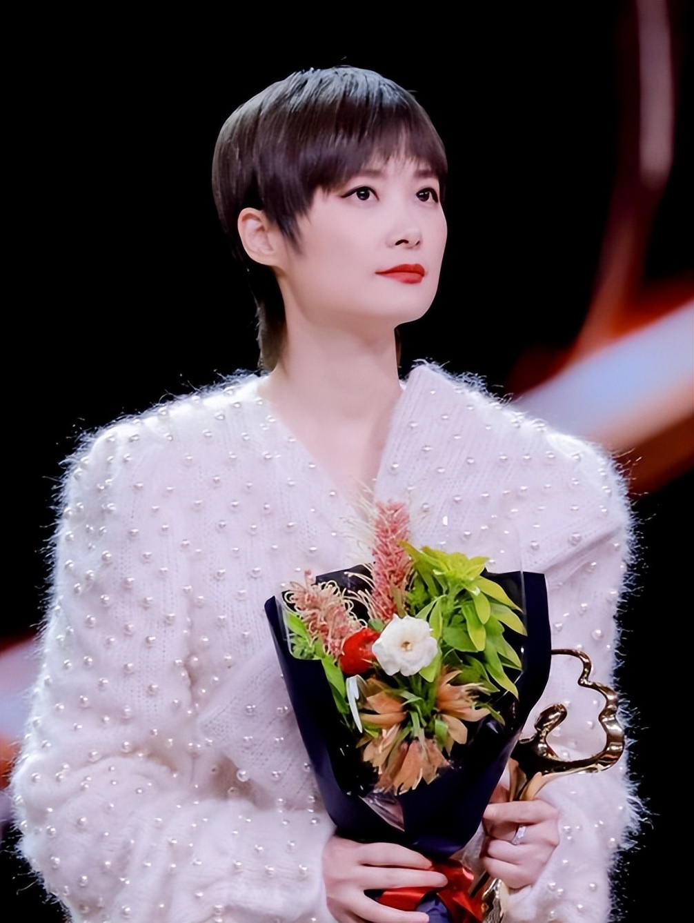 Perfect body proportions! Everyone was deceived, and netizens called ...