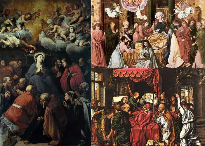 Religion and Art: Caravaggio's 1686 Italian Paintings of Religious ...