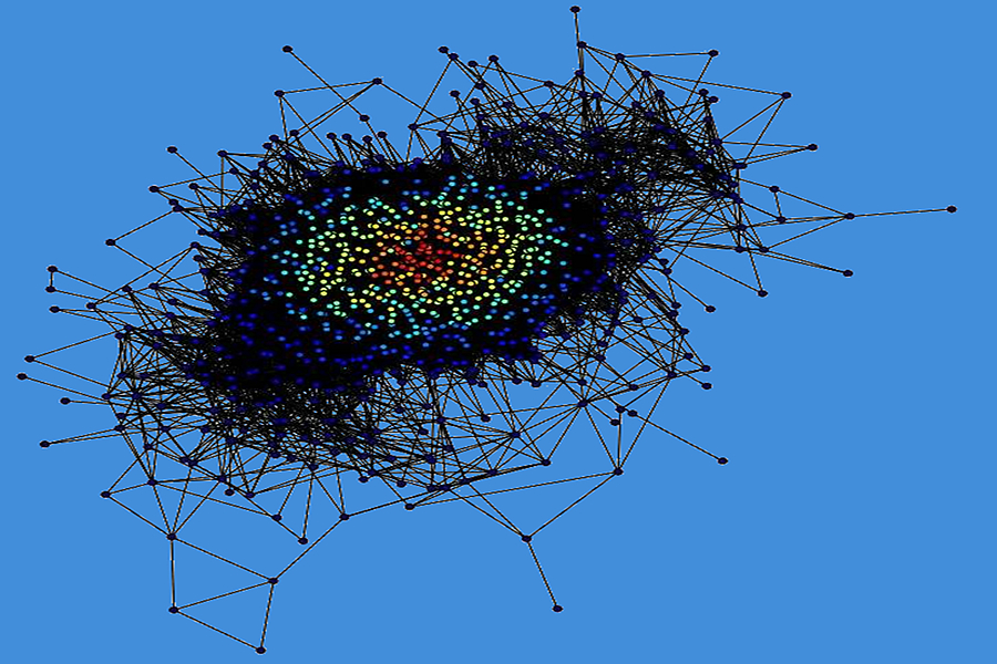 What is the complex physical system studied by the Nobel Prize winner ...