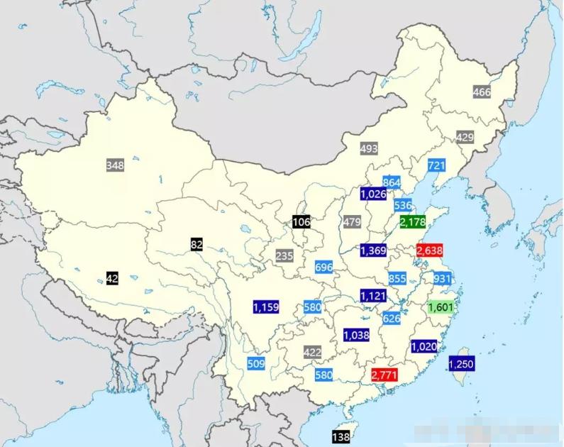 French riots! When representatives of the People's Liberation Army ...