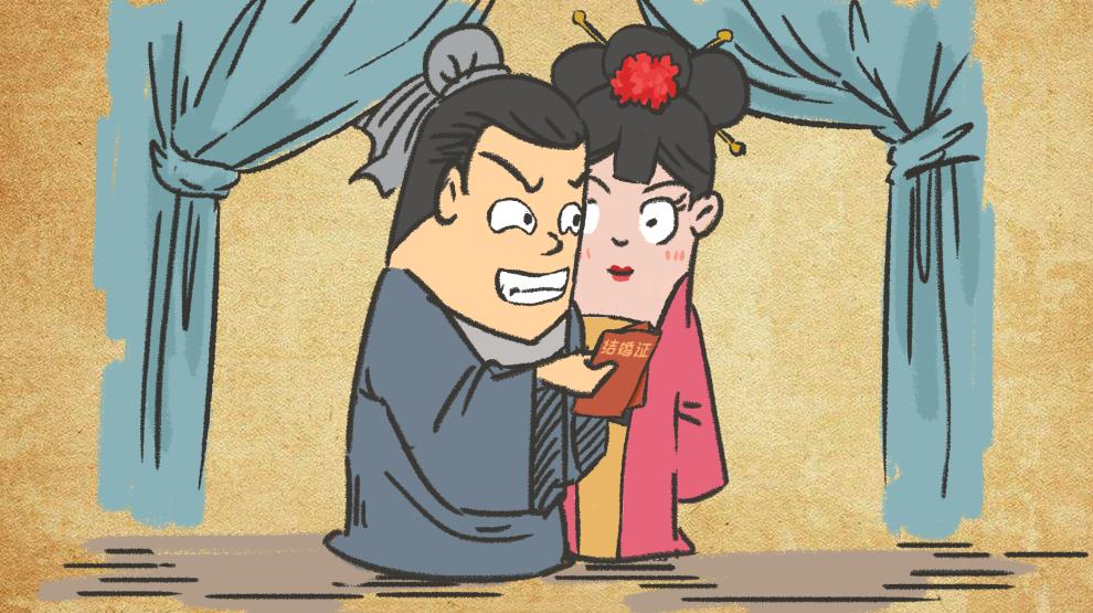 It has to be that Xiao He is smart, and the master of the earthquake ...