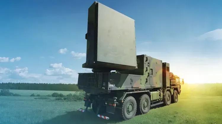 COBRA (Counter Battery Radar) Weapons Location Radar Modernization Work ...