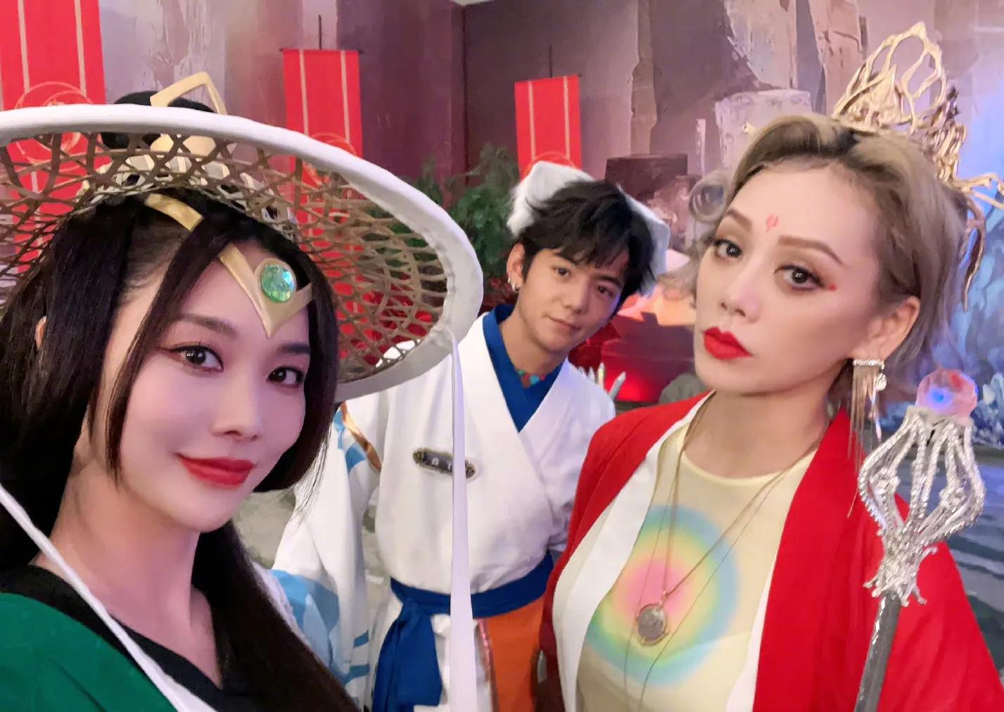 The latest recording of Meng Tan Tan Tan Case, Zhao Liying and other ...