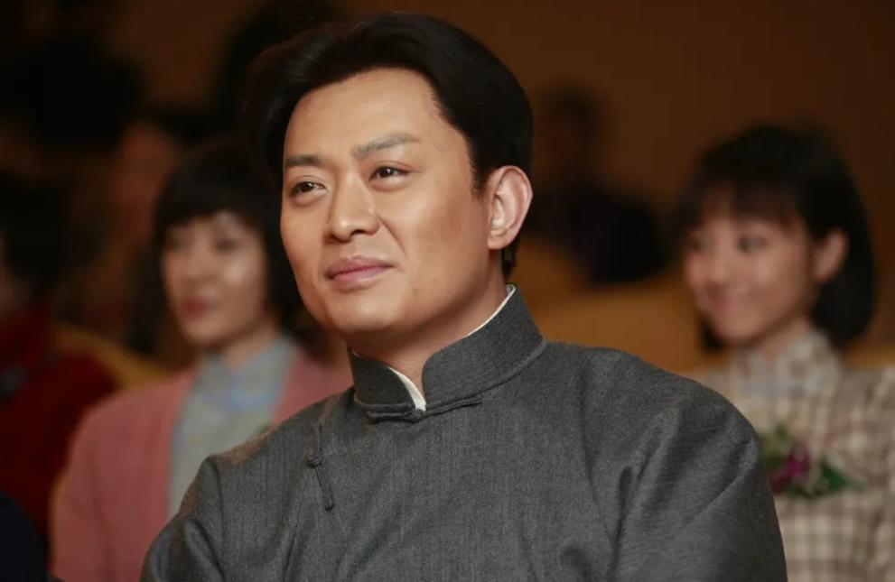 The historical drama "The Founding of the People's Republic of China" is full of drama bones ...