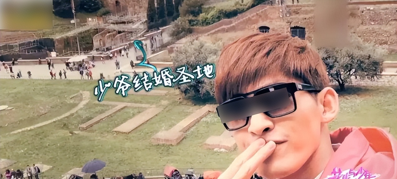 A large-scale photo is out!Zhang Han's salty pig hand can't hide it - iNEWS