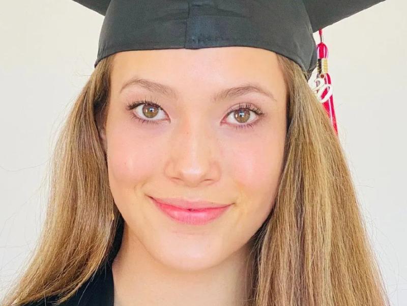 Gu Ailing had dinner with the netizen's father, the photos were exposed ...