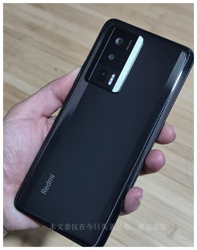 Redmi K70, the most cost-effective product, revealed: Retro technology ...