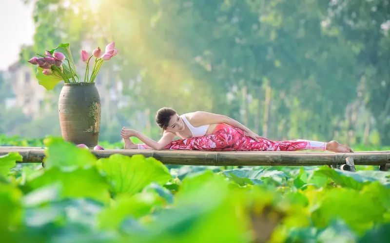 Beautiful and short yoga sentences, let you find inner peace and ...