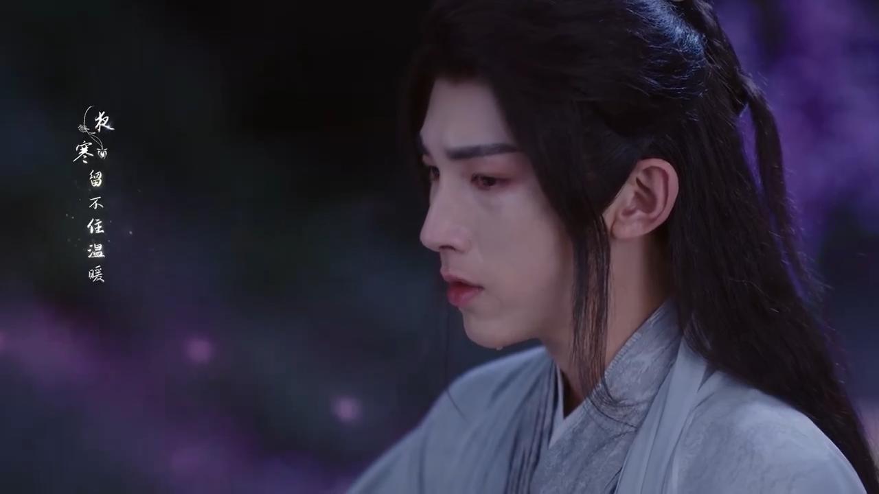 "Hua Rong": Guo Junchen draws his sword to face each other, and the ...