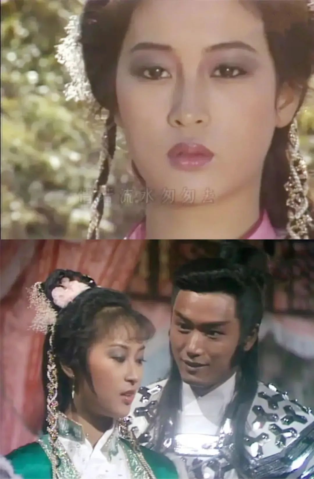 TVB's "Queen of Costumes" in the 1980s——Li Meixian - iMedia