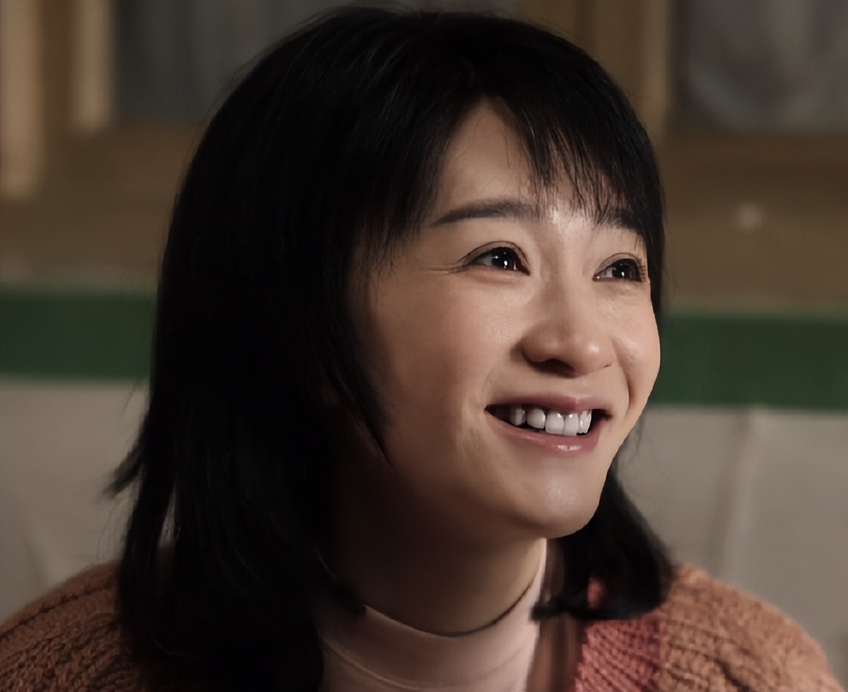 Our days: four middle-aged goddesses, the best acting is Qi Huan, the ...