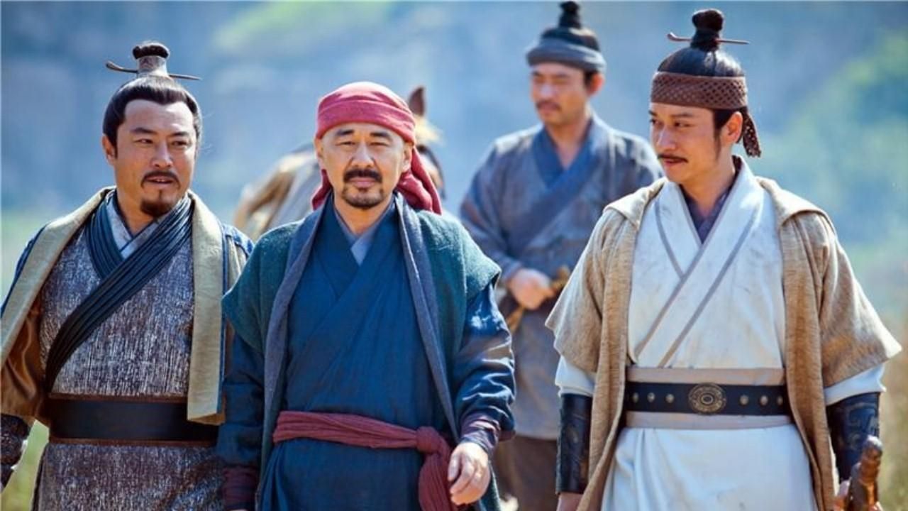 How did Zhao Pu, a 35-year-old official, break through the predicament ...