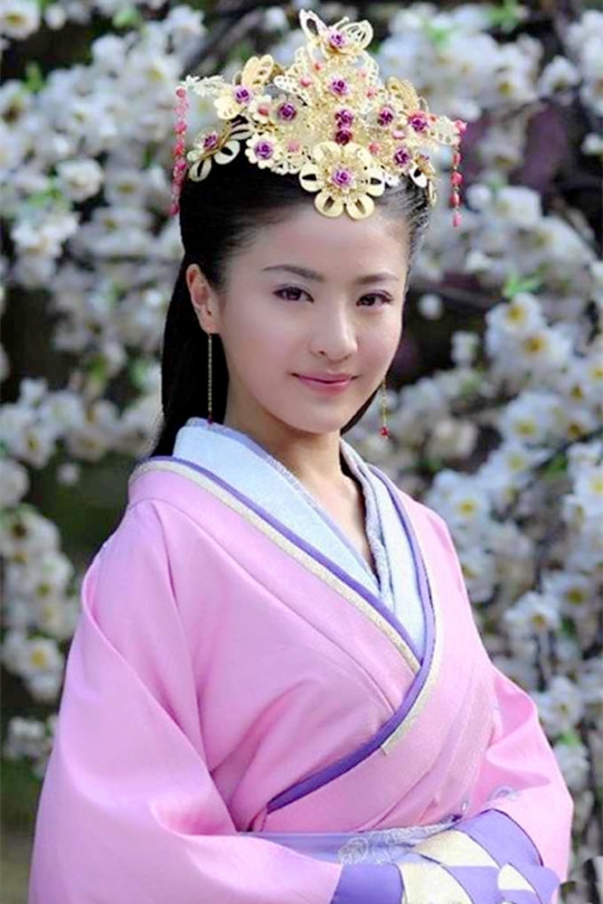 Chen Ajiao got her wish and sat on the position of the princess, the ...
