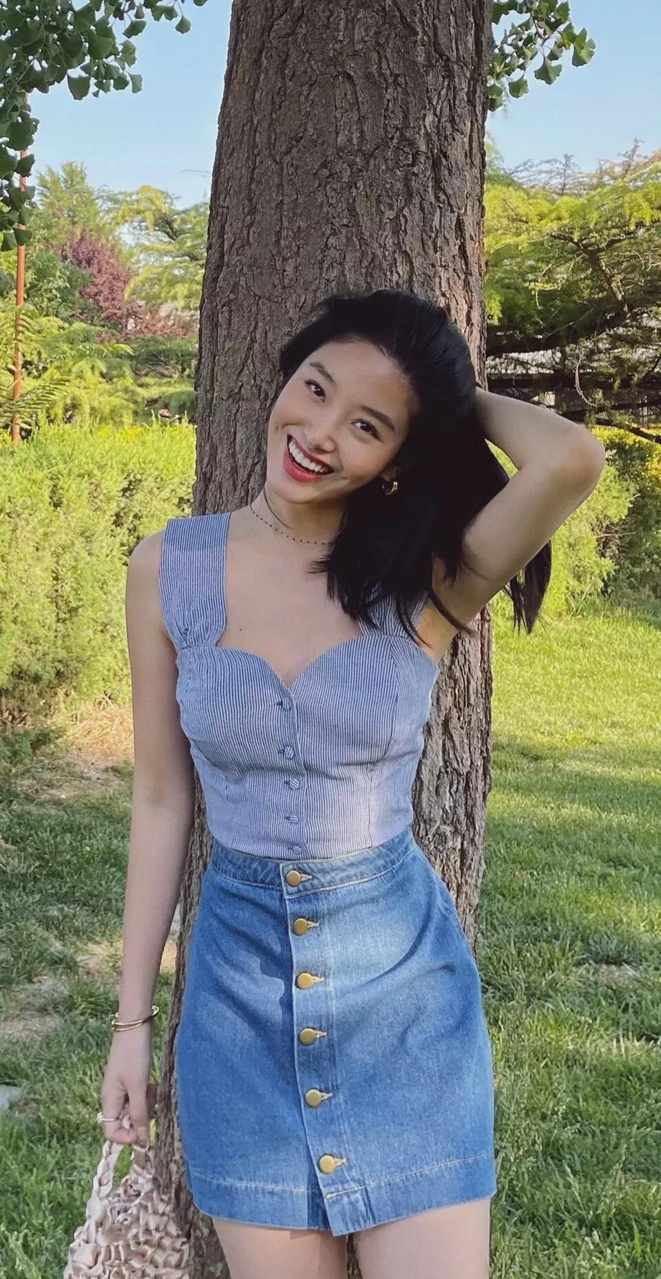 Celebrity Photo Appreciation Series - Yang Caiyu - iMedia