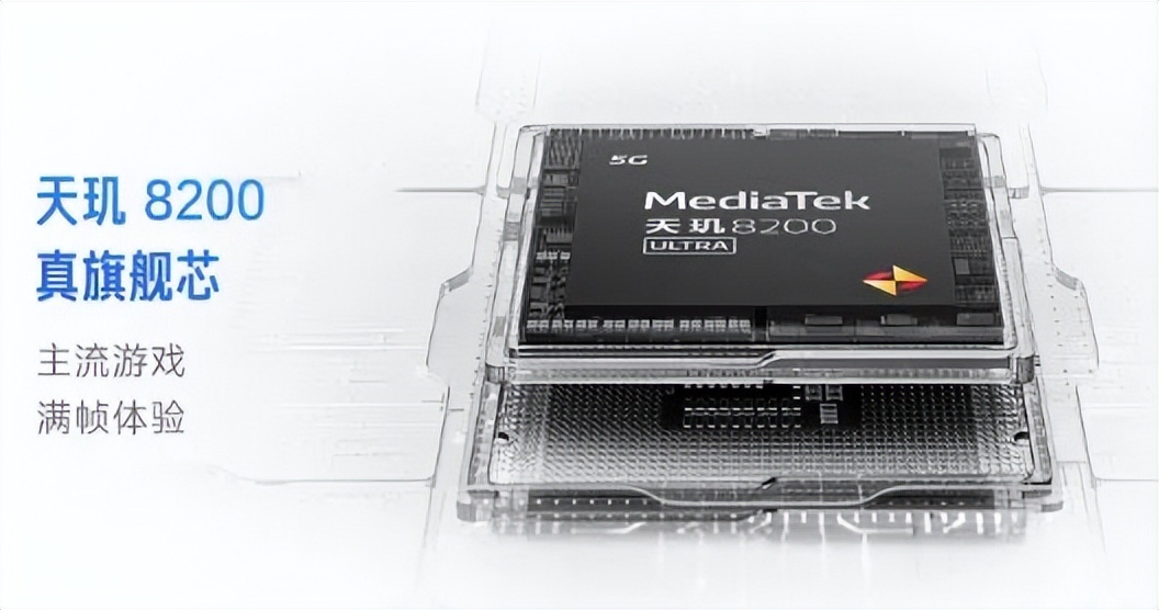 1599 Divine Machine! Dimensity 8200+144Hz+120W, still an LCD screen! - iMedia