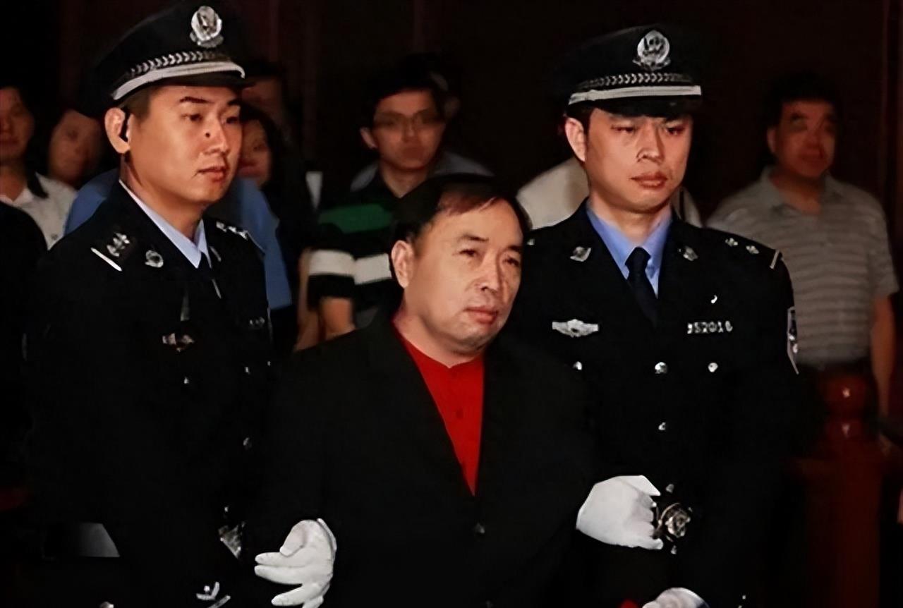 Lai Wenfeng's recent life after being released from prison was exposed ...