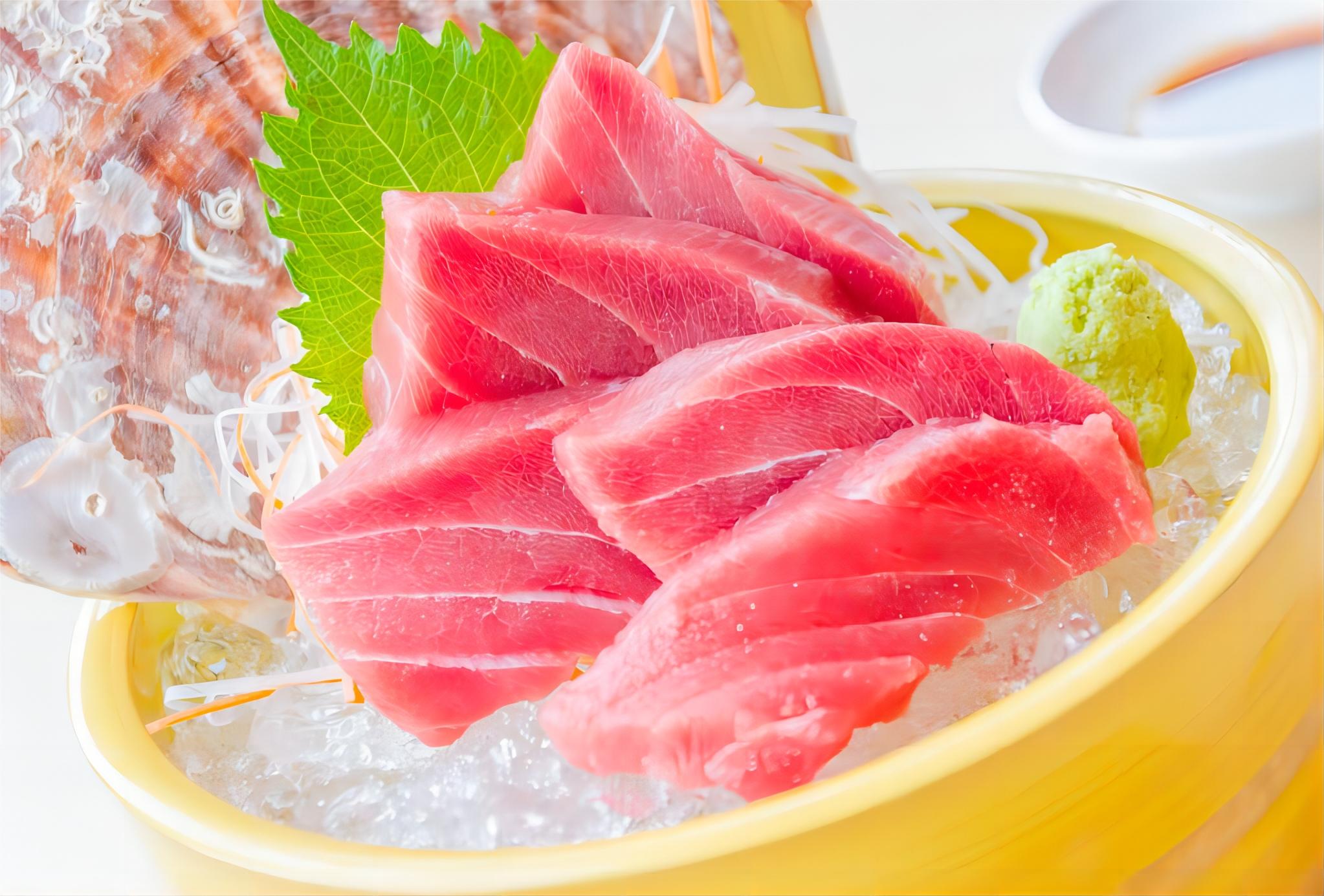 Tuna: a precious treasure of the ocean, why is the taste so ...