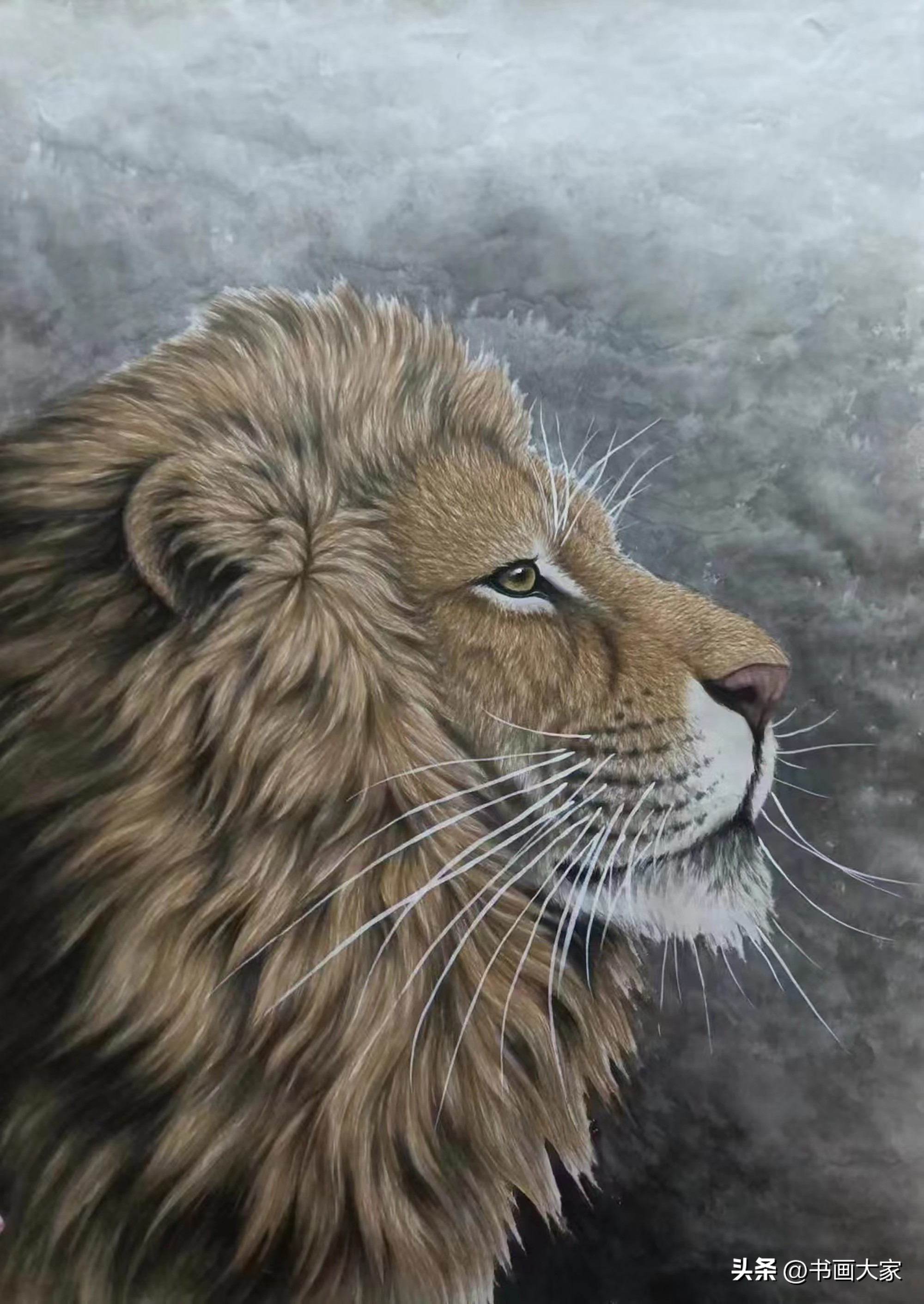 Painter Yu Wanjin - Famous Chinese contemporary animal painter - iNEWS