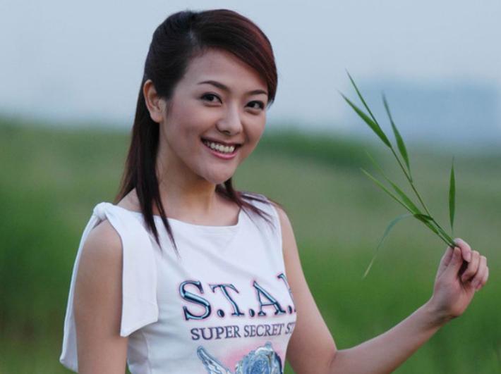 "Wang Han's Beloved Wife" Yang Lele: Retired for the family at the peak ...