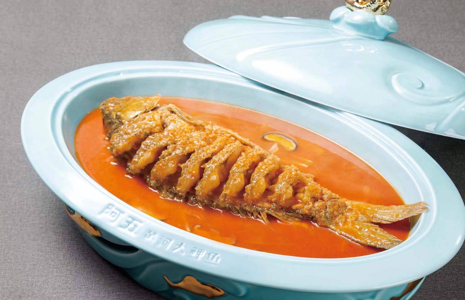 Nanwan fish PK Yellow River carp! Nearly 40 "fish" competitions were ...