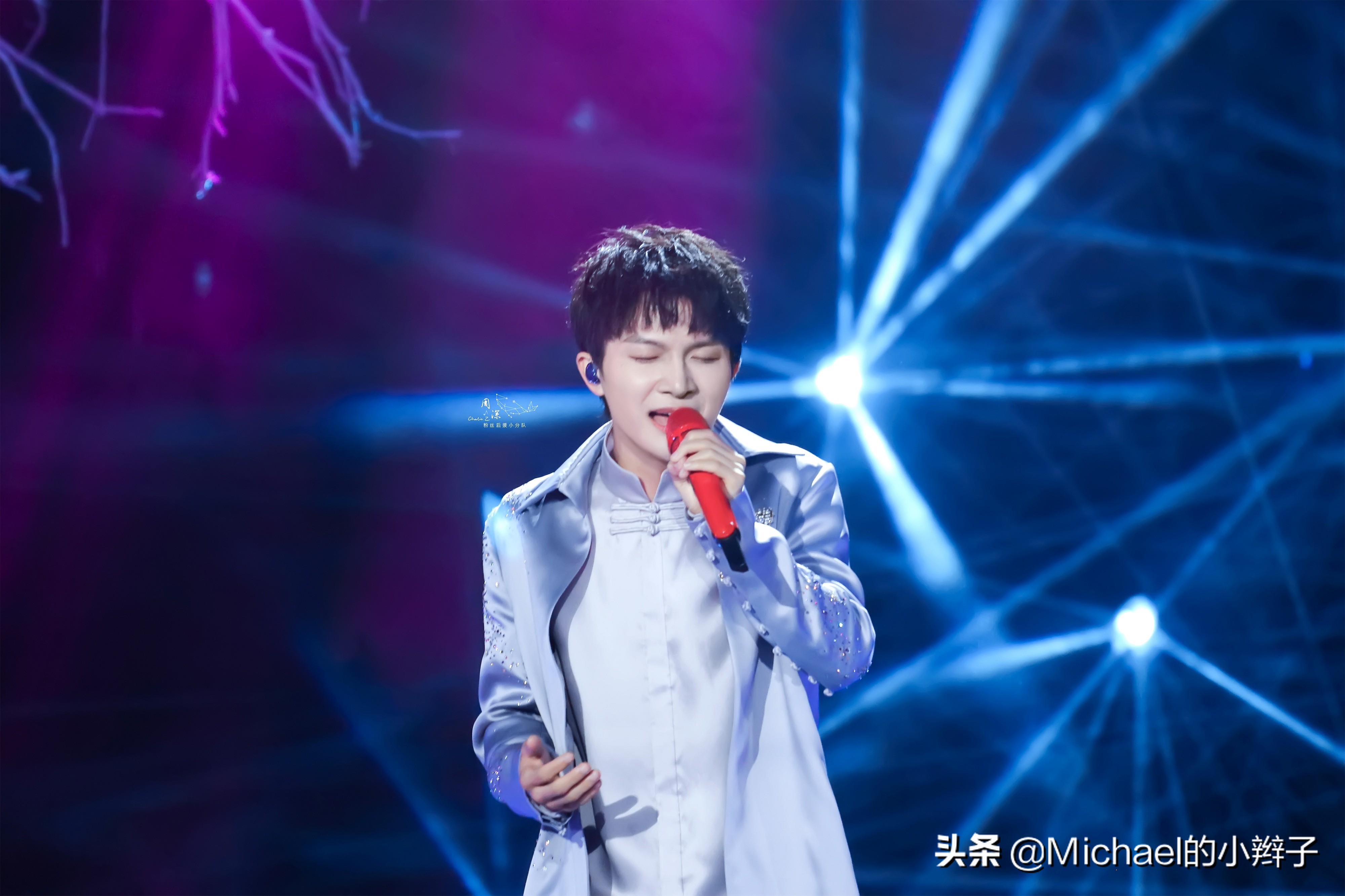 Zhou Shen VS Zhang Yusheng, the strongest singer of the last century ...