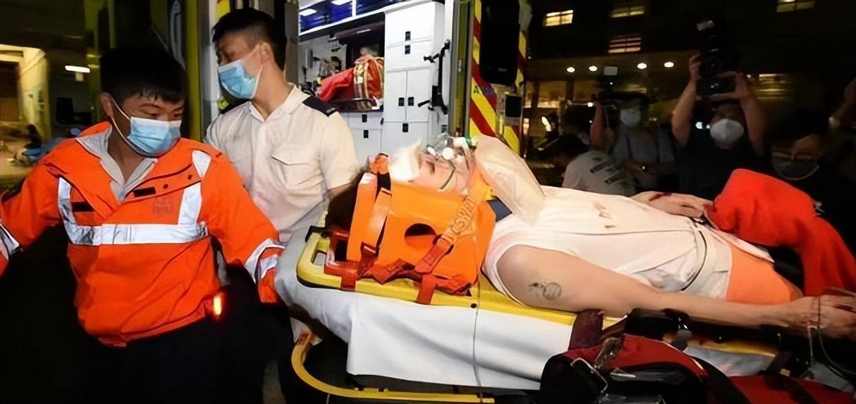 Injured dancer Zhang Zifeng in the Red Pavilion publicizes the progress ...