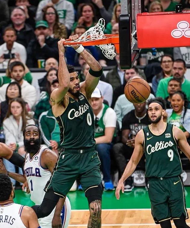 5 takeaways from Sixers' Game 5 win over Celtics - iMedia