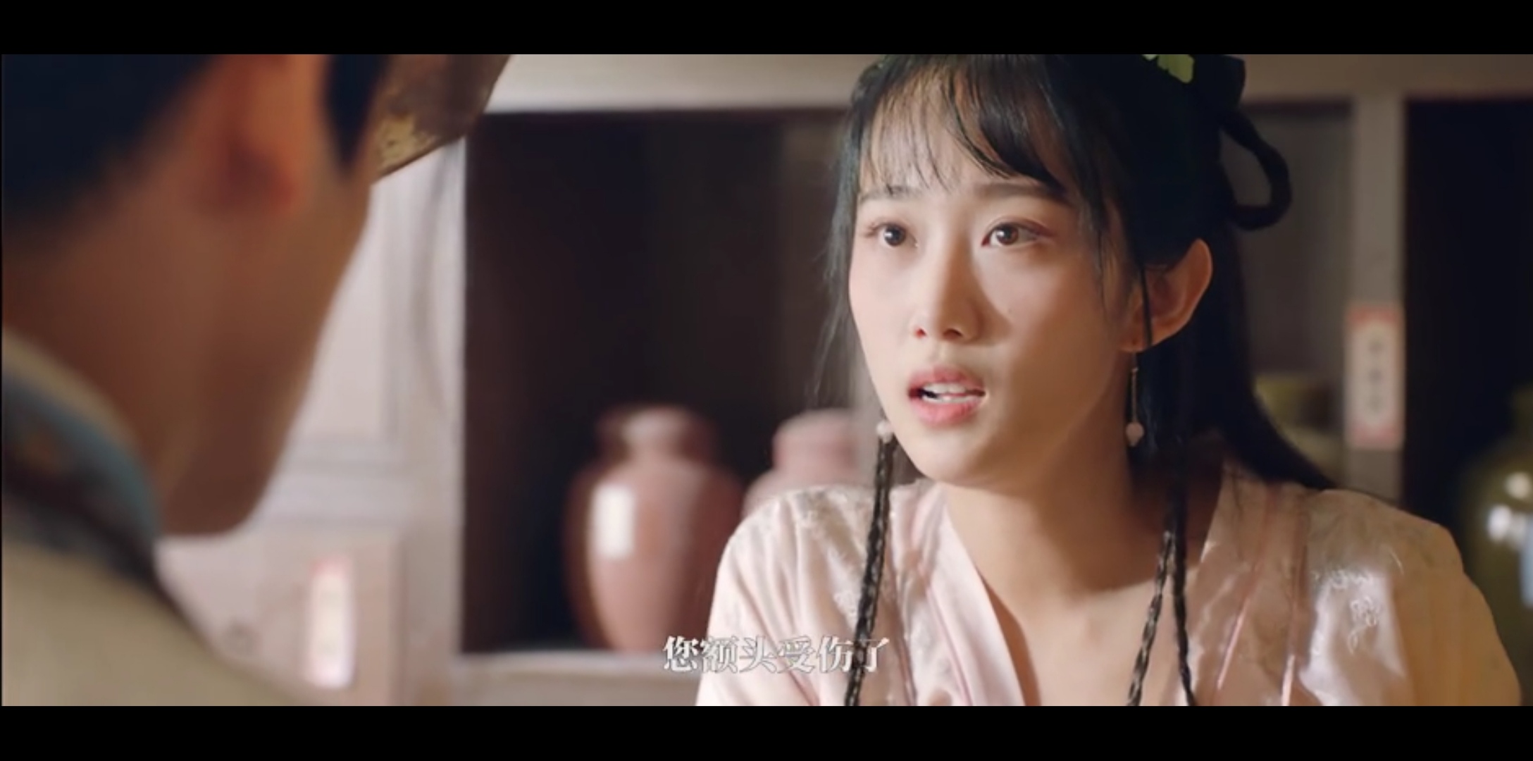 Behind the red dress case in "Chang'an Secret Record", Shen Mei is the ...