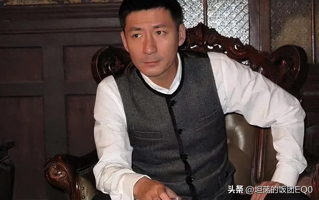 Actor Zhang Zijian He Remarried With His Daughter And Smashed His