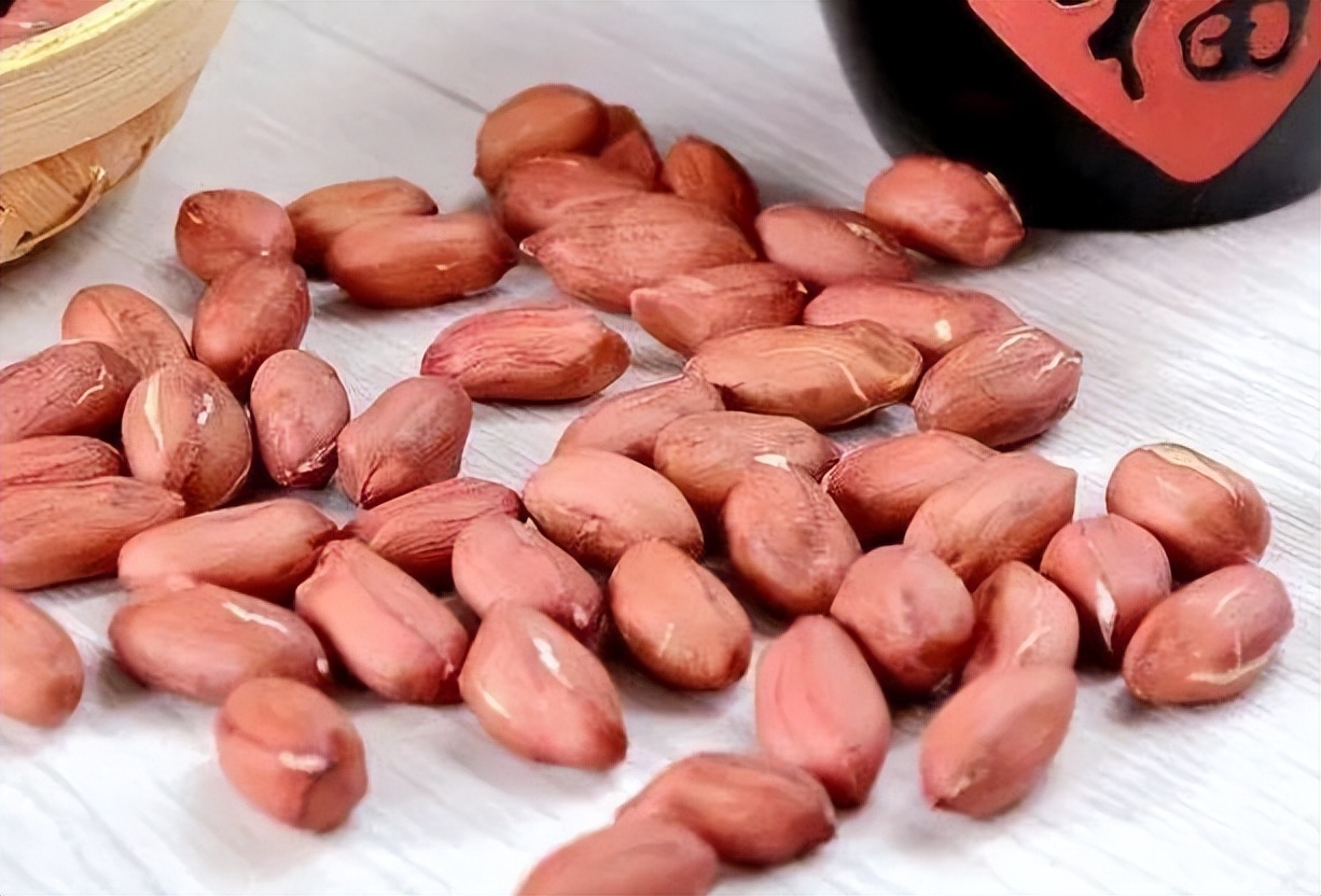 Peanuts are good, but pay attention to these 4 points when eating ...