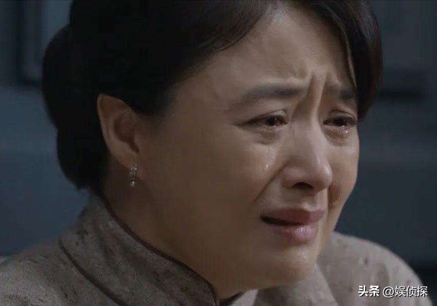 The stiff Chen Shu, the fake crying Reba, and Jiang Xin with the ...