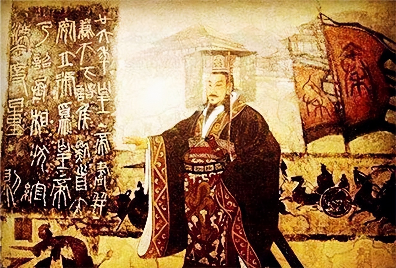 Research on the political relationship between Han Fei and the Qin ...