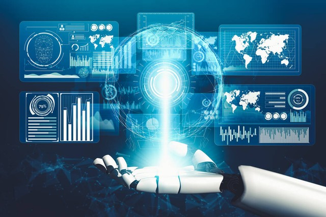 Application of digital human in the legal profession - Chapter 1 ...