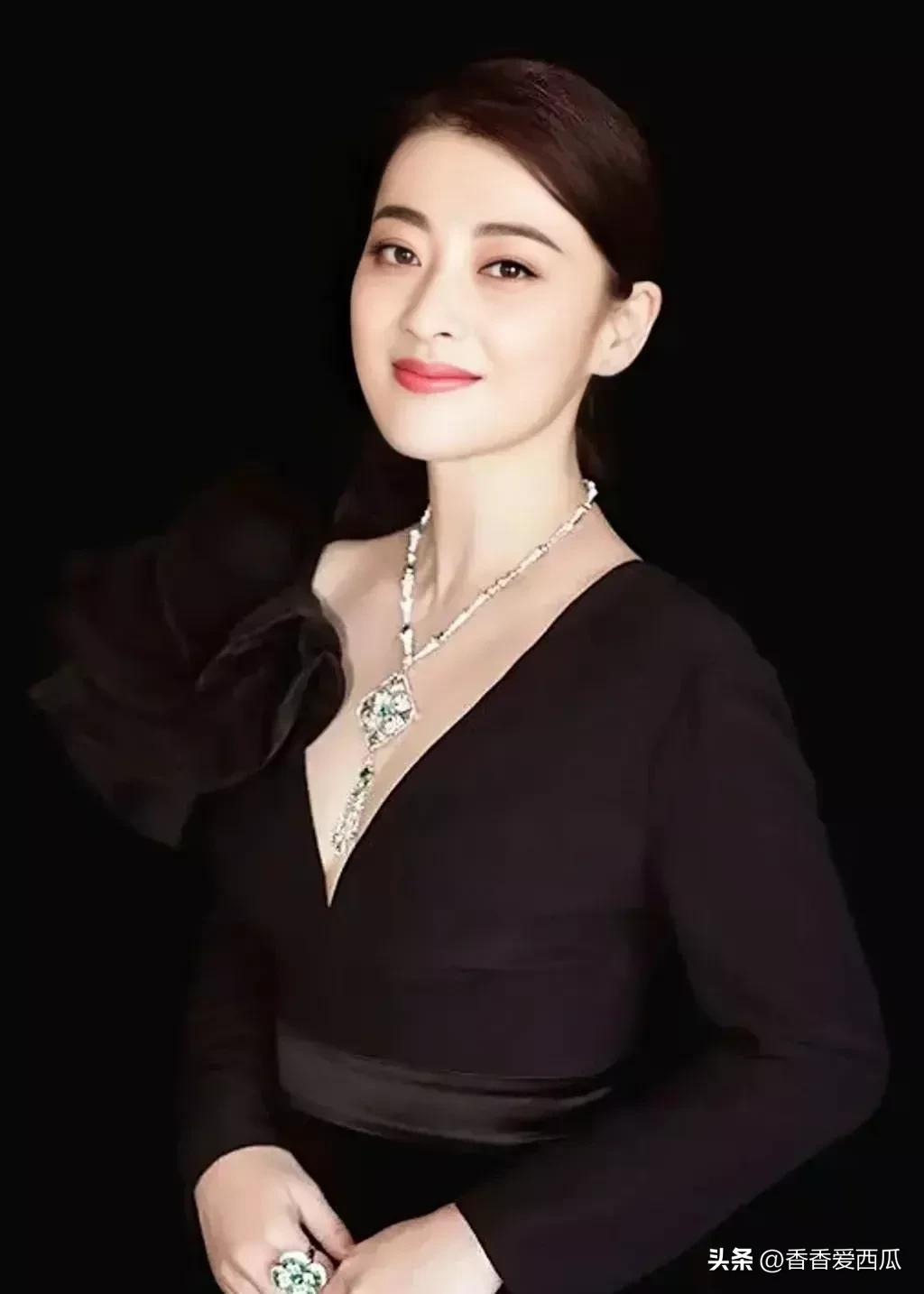 47-year-old Mei Ting still has charm - iMedia