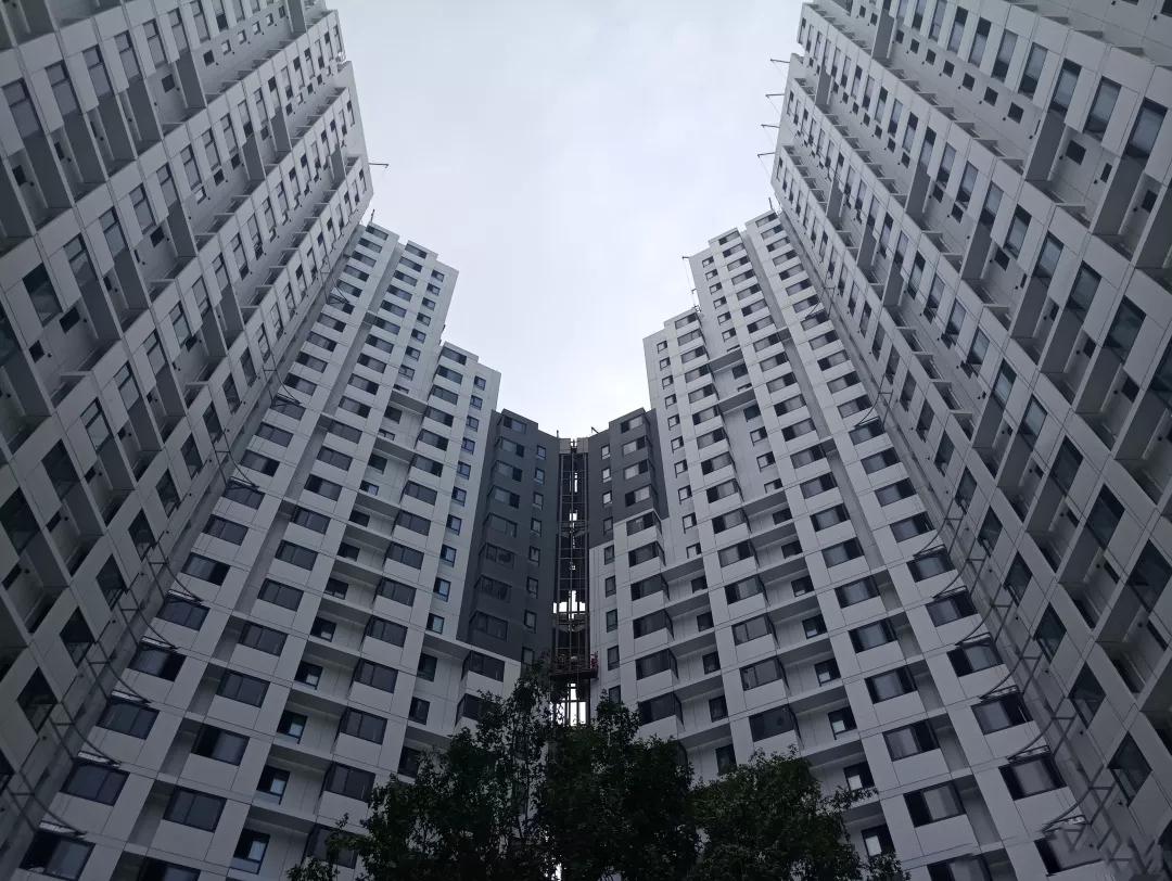 Beijing's "Most Beautiful Public Rental Housing"-"Alternative" Design ...