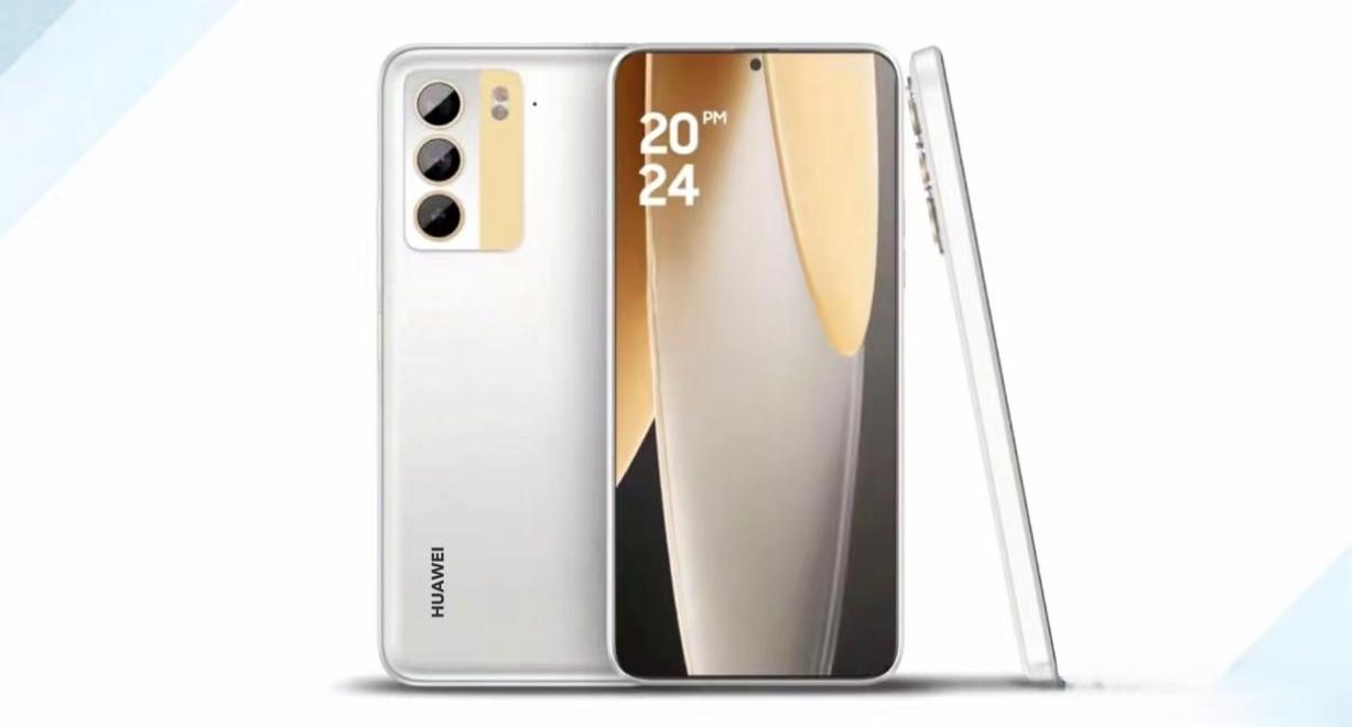 Huawei P70Pro concept map is another work of art, 5G Kirin chip is the focus - iNEWS