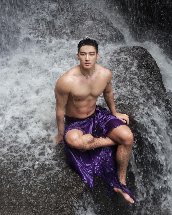 Nick Mao Ruoyi: I want to be an internet celebrity singer and actor - iNEWS