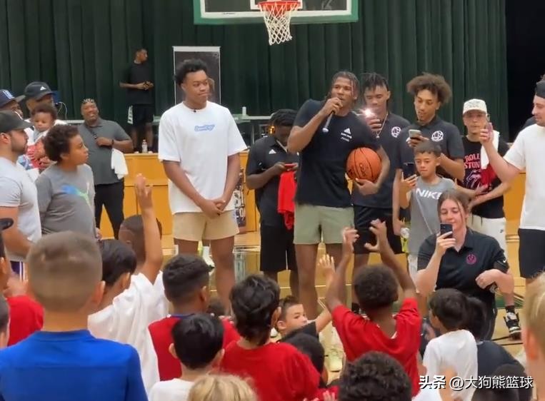 Show your love to Jaylen Green, is there any future recruiting?The best ...