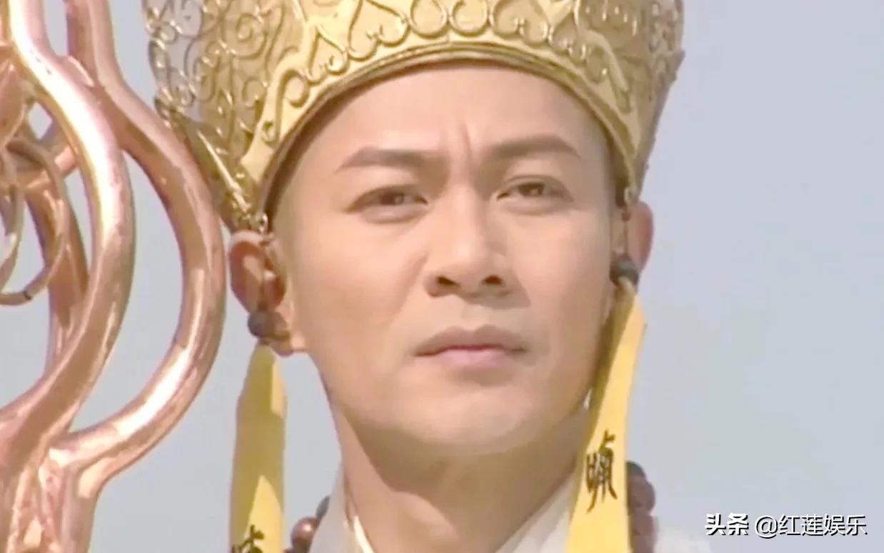 The actor who played "Xiang Yu", Jiang Hua and He Rundong put together ...