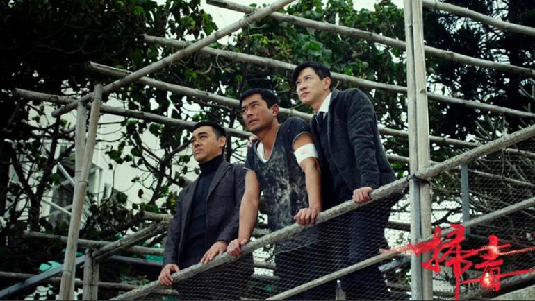 It took 10 years!The hardcore sci-fi blockbuster of film tycoon Gu ...