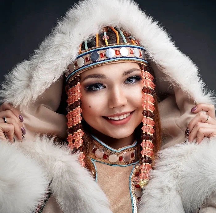 The unusual marriage customs of the Chukchi people: only for the ...