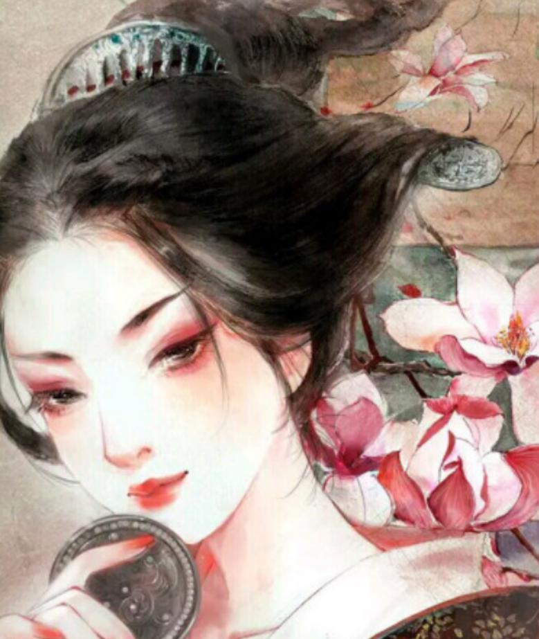 Li Yu's very romantic poem, full of the sweetness of concubine love ...